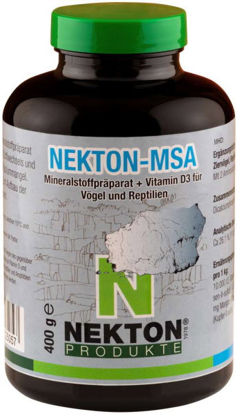 Nekton MSA 400 gram