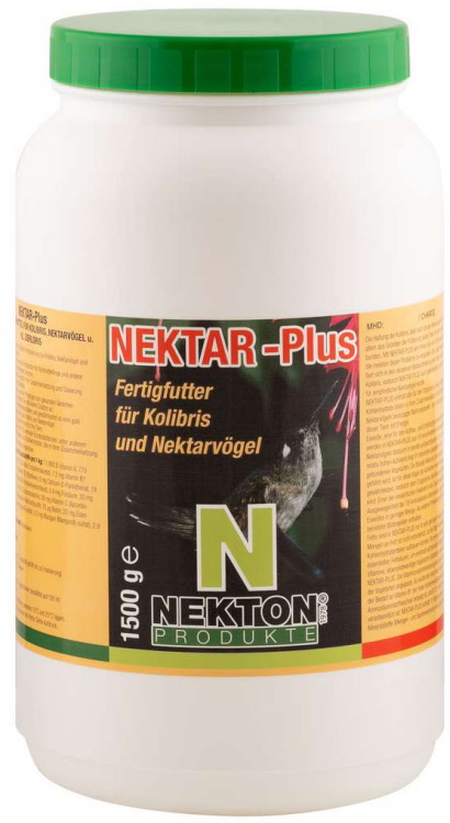 Nekton nektar plus 1500 gram