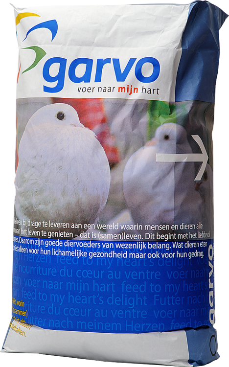 Garvo 3862 solution 2 - 20 kg